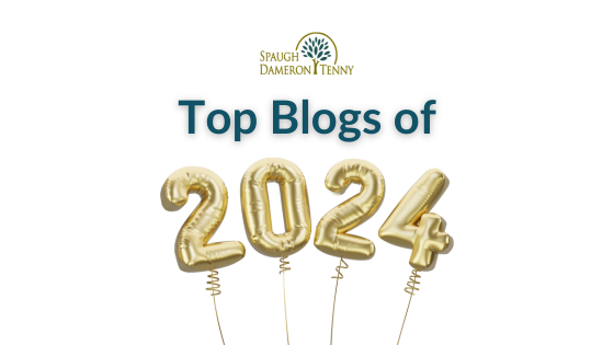 Top 8 Financial Planning Blogs for 2024 | Spaugh Dameron Tenny