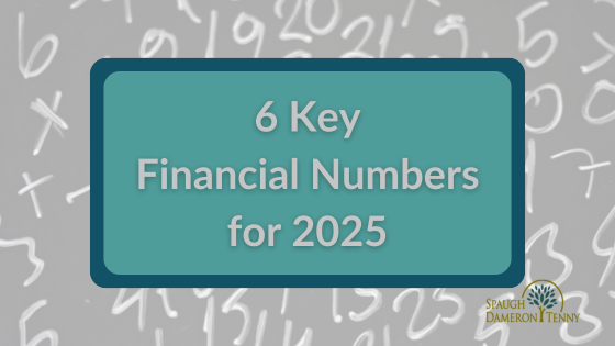 6 Key Financial Numbers for Physicians & Dentists in 2025