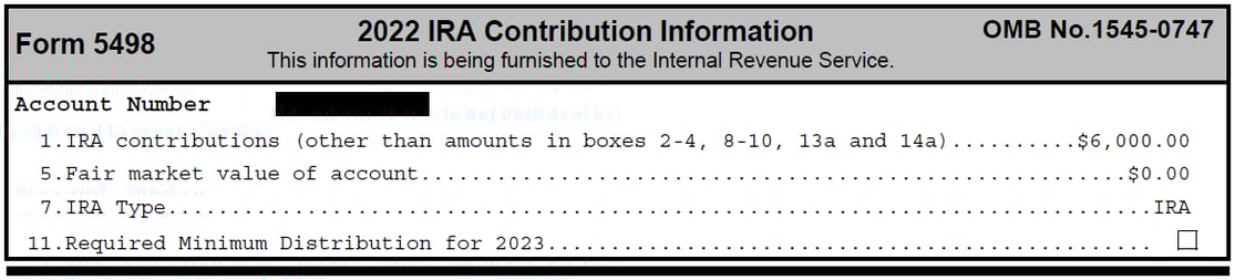 How to Report Your Backdoor Roth IRA on Your Taxes