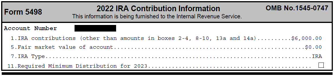 How to Report Your Backdoor Roth IRA on Your Taxes
