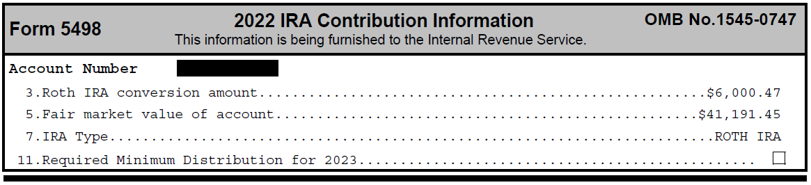 How to Report Your Backdoor Roth IRA on Your Taxes