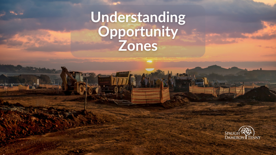 Understanding Opportunity Zones: How They Can Benefit High-Earners