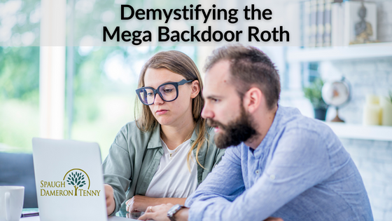 Mega Backdoor Roth | What Is It & How It Works