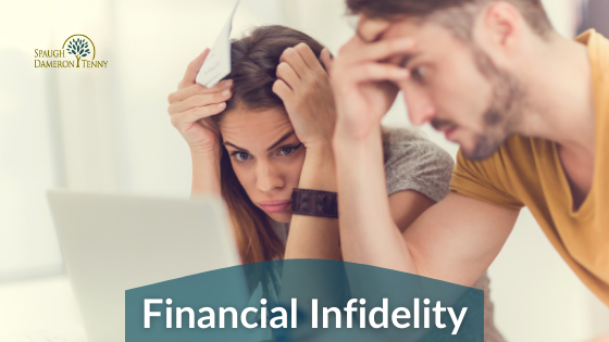 Understanding Financial Infidelity: It's About Trust — Not Money