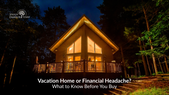 Is a Vacation Home a Good Investment ? What to Know Before You Buy