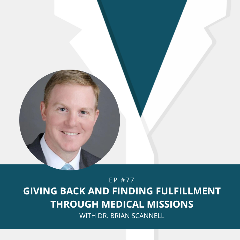 Meet Dr. Brian Scannell