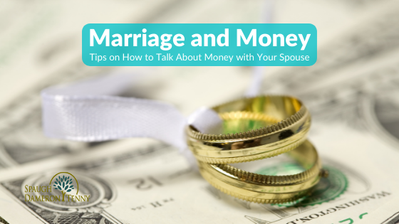 Marriage & Money: How to Talk About Money with Your Partner