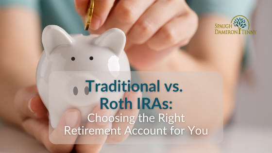 Traditional vs Roth IRA: Choosing the Right Retirement Account for You